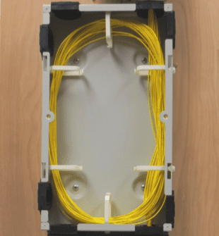 Slack Storage Box - Amphenol Broadband Solutions