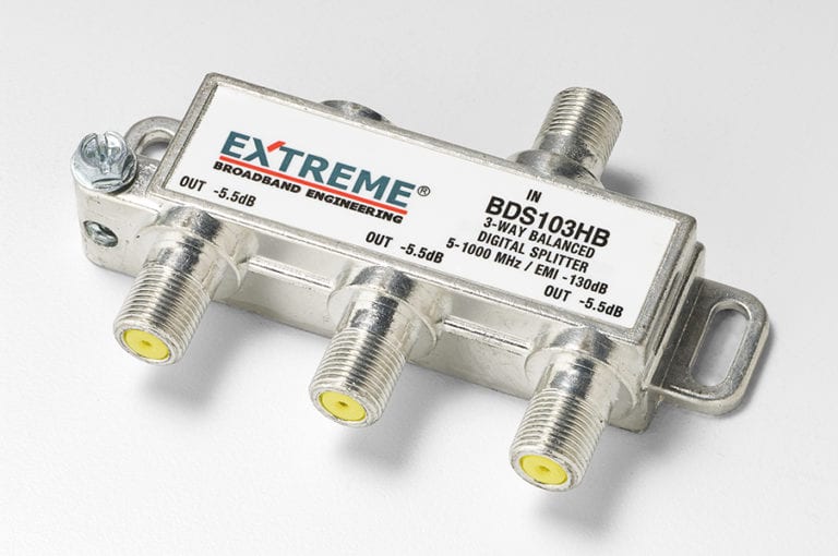Broadband Splitters - Amphenol Broadband Solutions