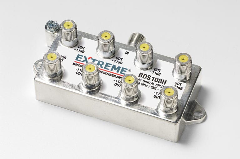 Broadband Splitters - Amphenol Broadband Solutions