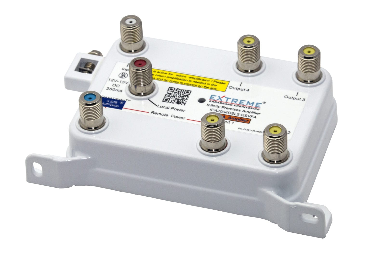 Broadband Power Amplifiers - Amphenol Broadband Solutions
