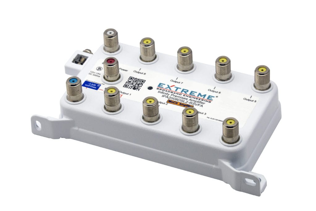 Broadband Power Amplifiers - Amphenol Broadband Solutions