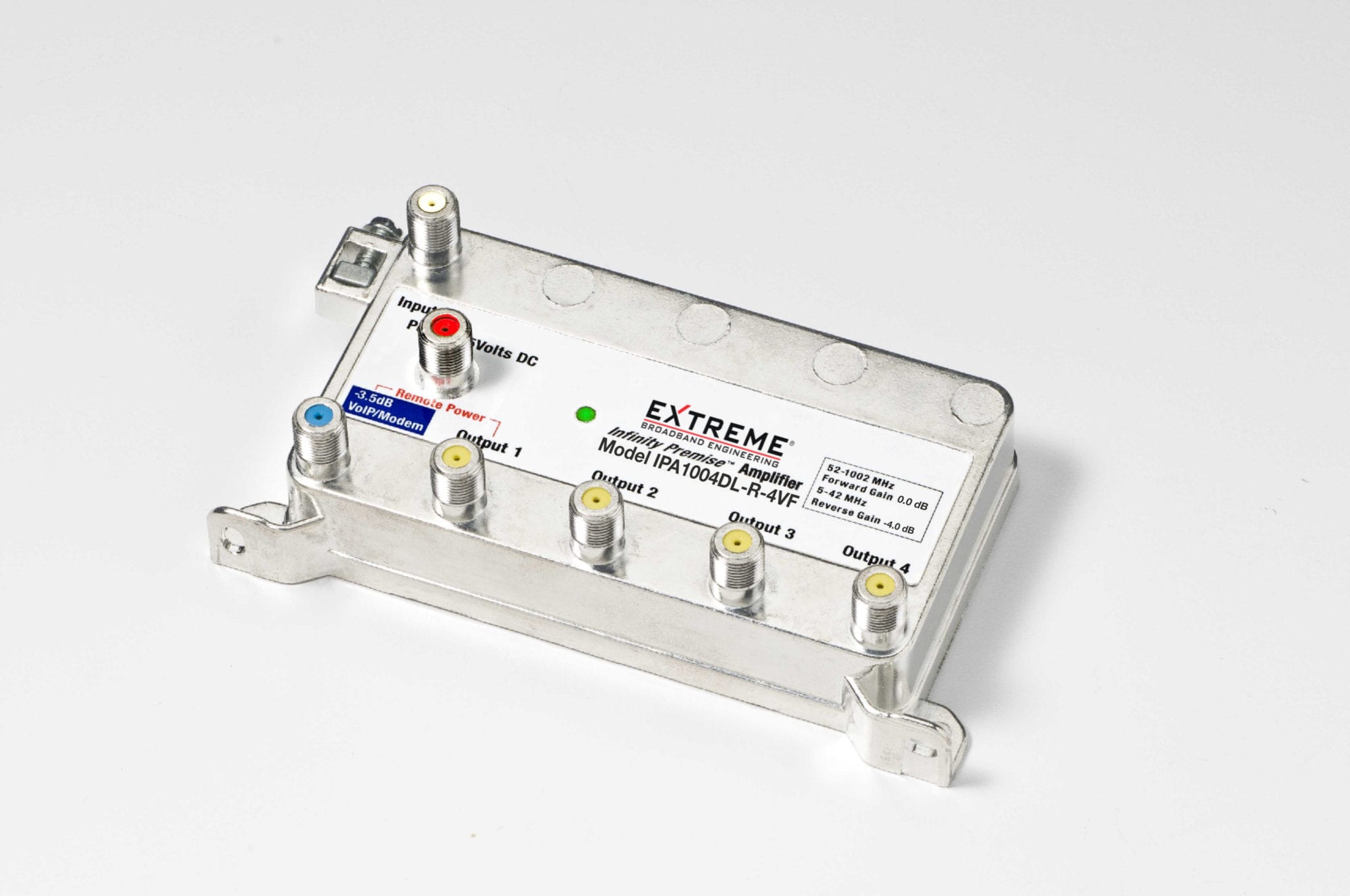 Broadband Power Amplifiers - Amphenol Broadband Solutions