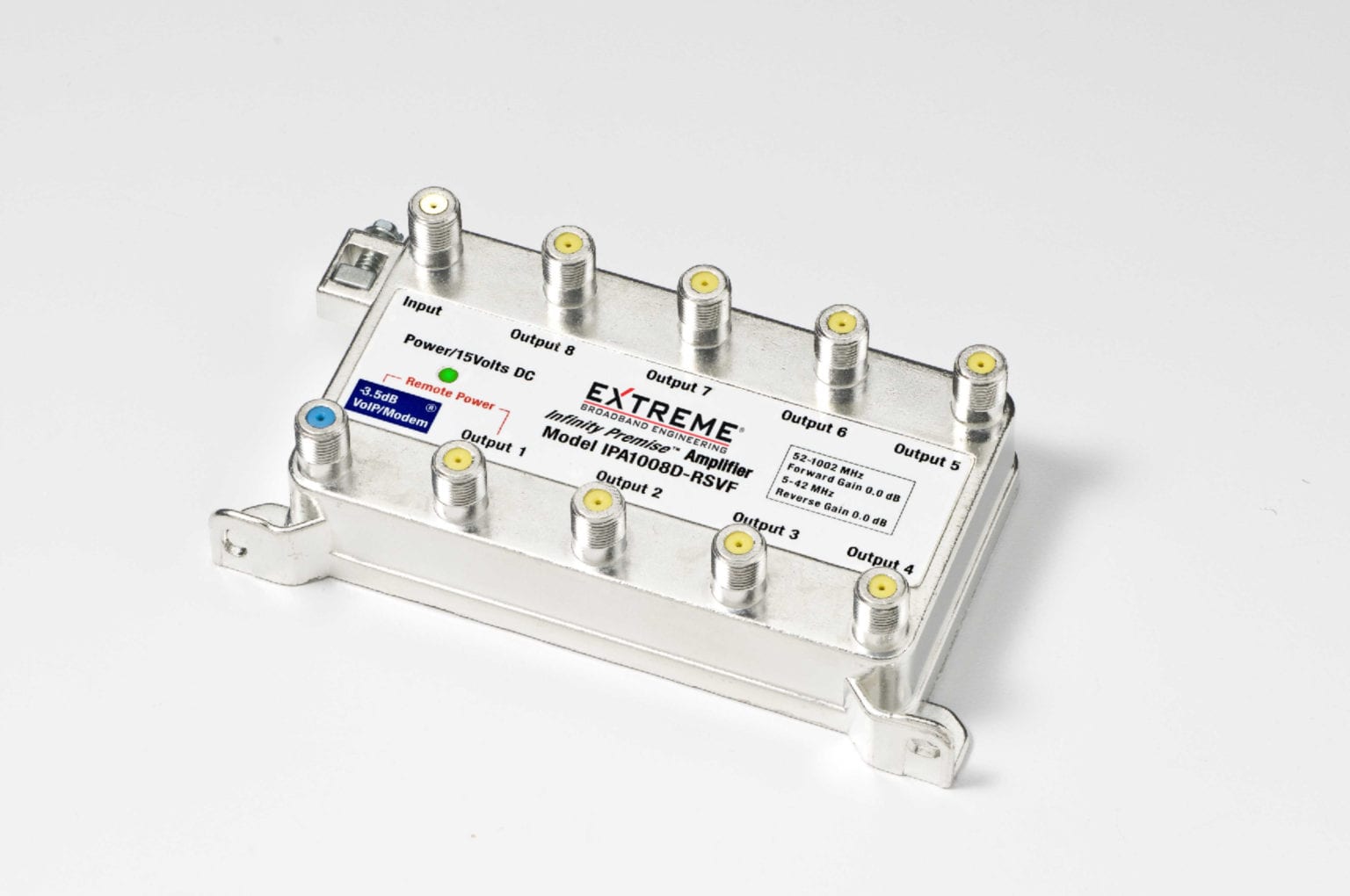 Broadband Power Amplifiers - Amphenol Broadband Solutions