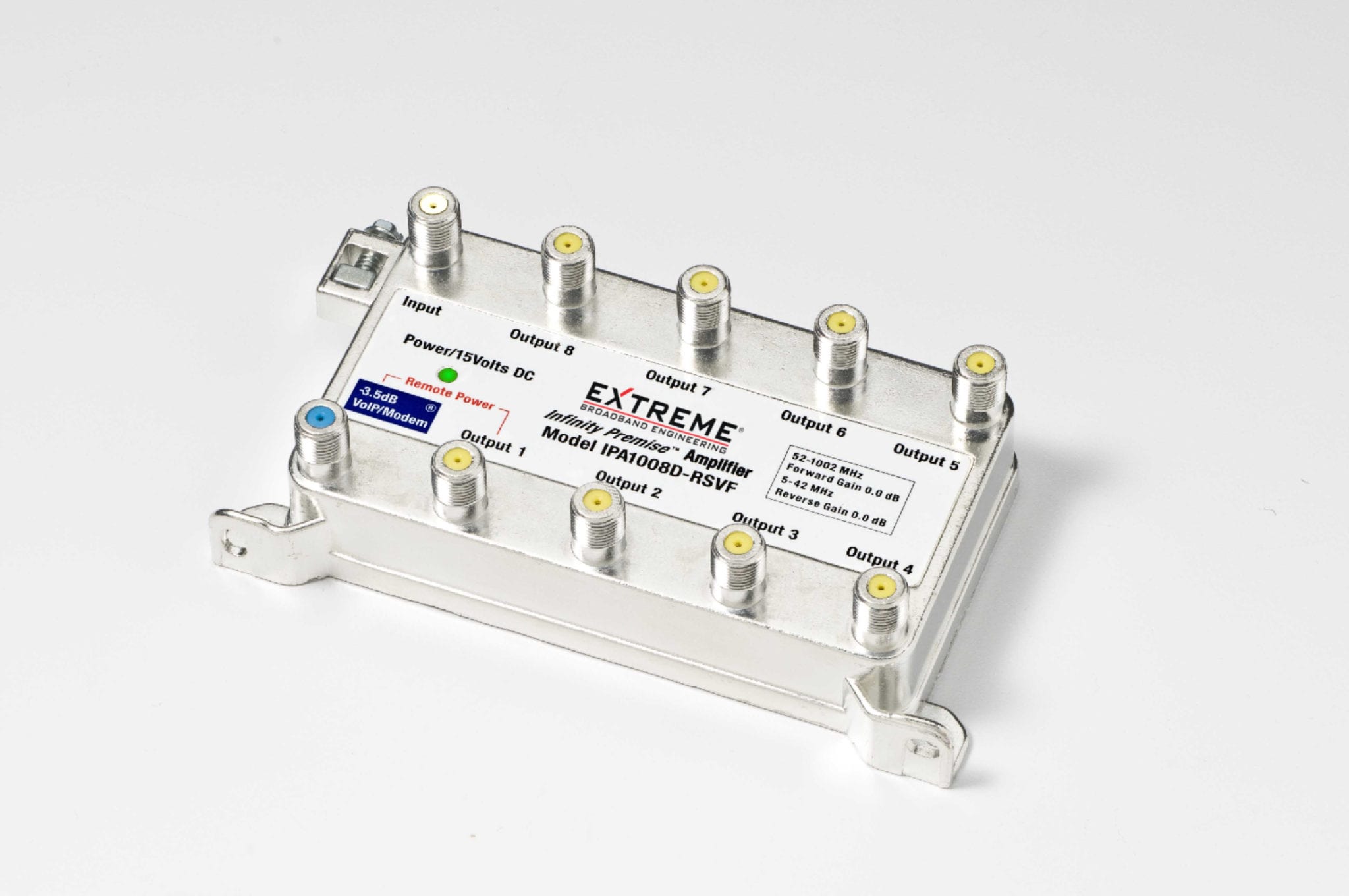 Broadband Power Amplifiers - Amphenol Broadband Solutions
