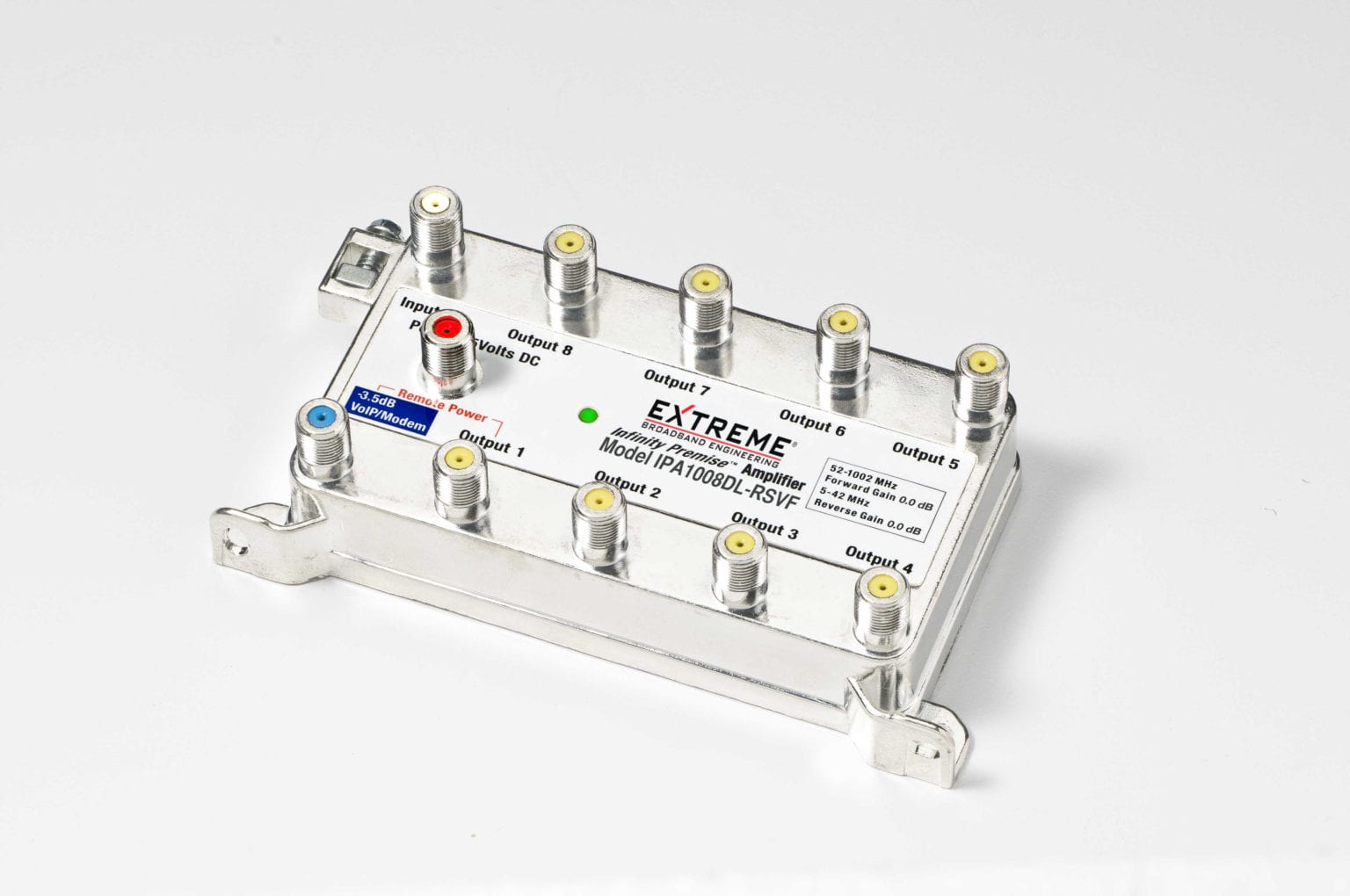 Broadband Power Amplifiers - Amphenol Broadband Solutions