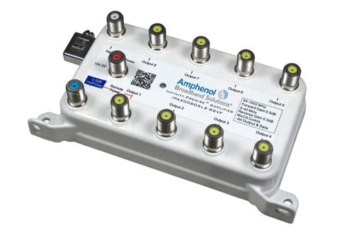 IPA2008DSL2-RSVF - Amphenol Broadband Solutions