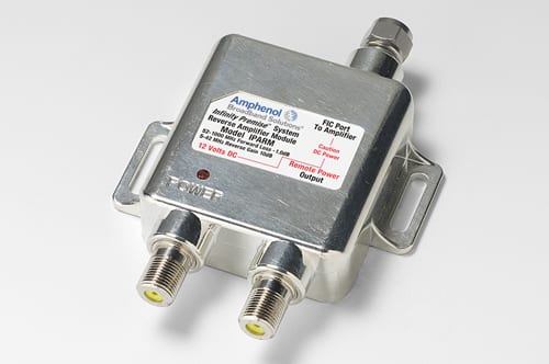 Amplifiers Archives - Amphenol Broadband Solutions