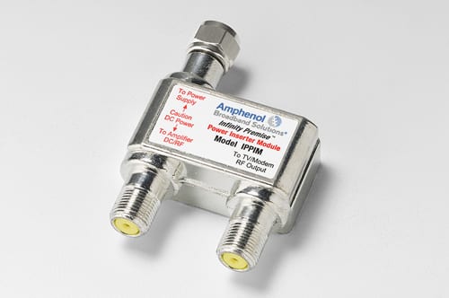 Amplifiers Archives - Amphenol Broadband Solutions
