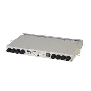 150A DUAL-FEED 4/4 KLM/GMT FUSE PANEL - Amphenol Broadband Solutions