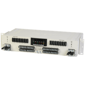 DUAL-FEED FRONT ACCESS GMT FUSE PANEL - Amphenol Broadband Solutions