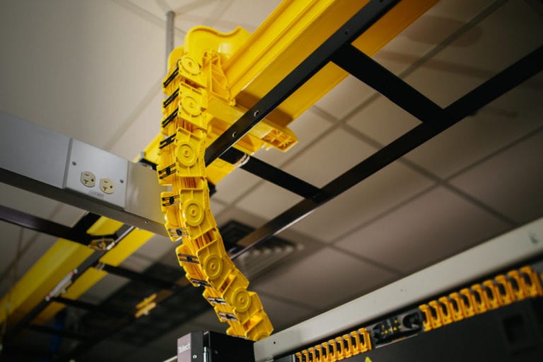 WaveTrax® Fiber Raceway - Amphenol Broadband Solutions