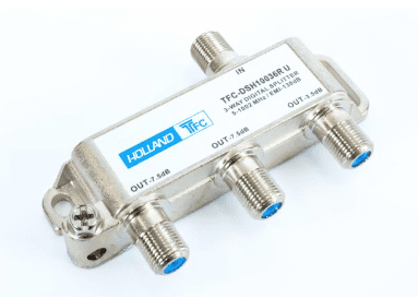 Broadband Splitters - Amphenol Broadband Solutions