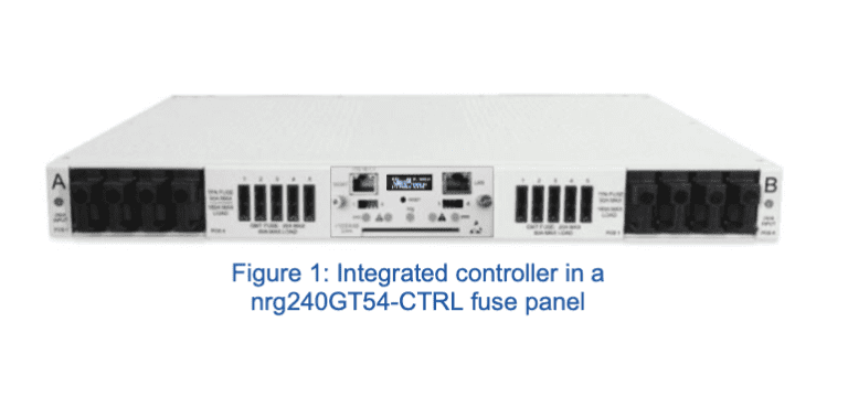 nrgSMART Integrated Controller & Sensor - Amphenol Broadband Solutions