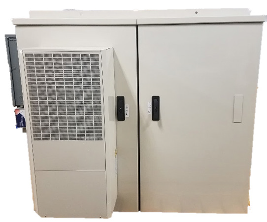 CUBE Modular Cabinet - Amphenol Broadband Solutions