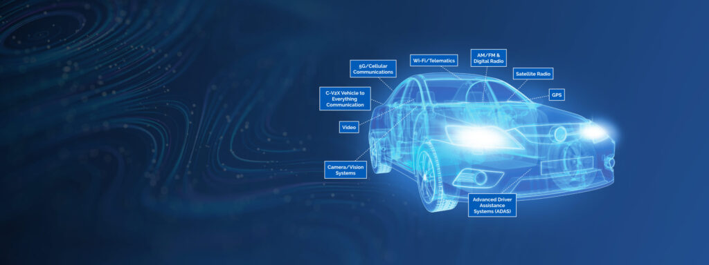 Automotive Connectivity Solutions Amphenol Broadband