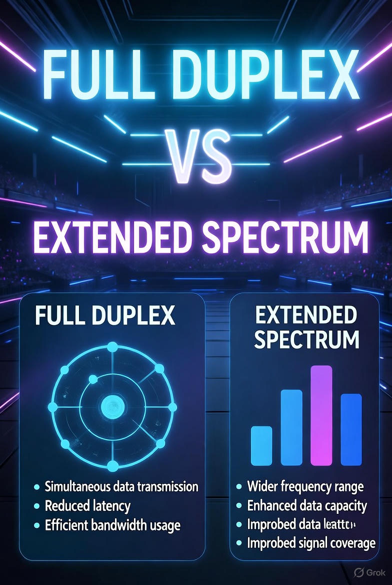 DOCSIS 4.0: Full Duplex vs. Extended Spectrum—What’s the Difference? - Amphenol Broadband Solutions